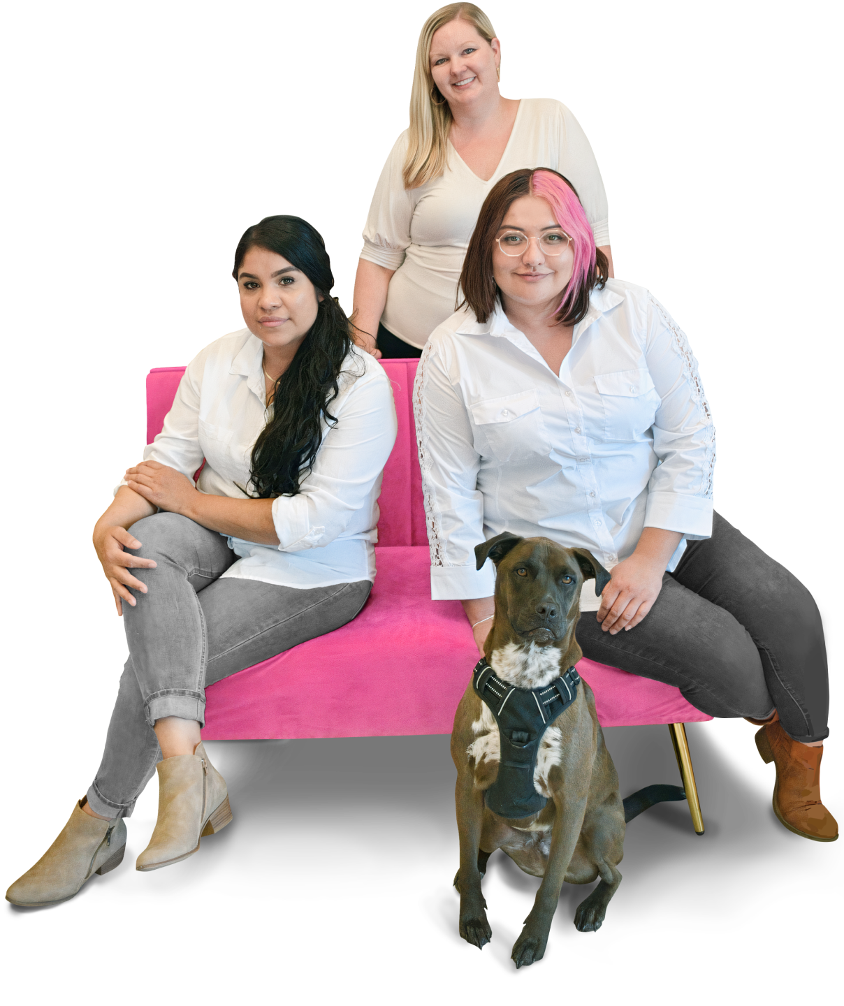 Dr. Jennifer Boland and Our Team - Kindred Pet Care - Kindred Pet Care